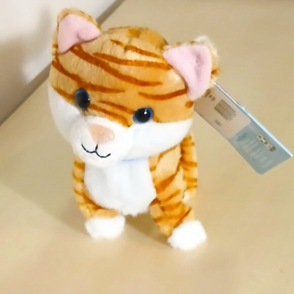 Kid Connection | Toys | Nwt Kid Connection Mini Walking Pet Kitten ...